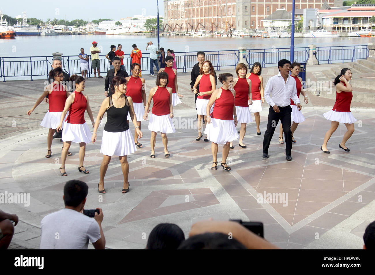 Each dance consists of a sequence of steps hi-res stock photography and ...