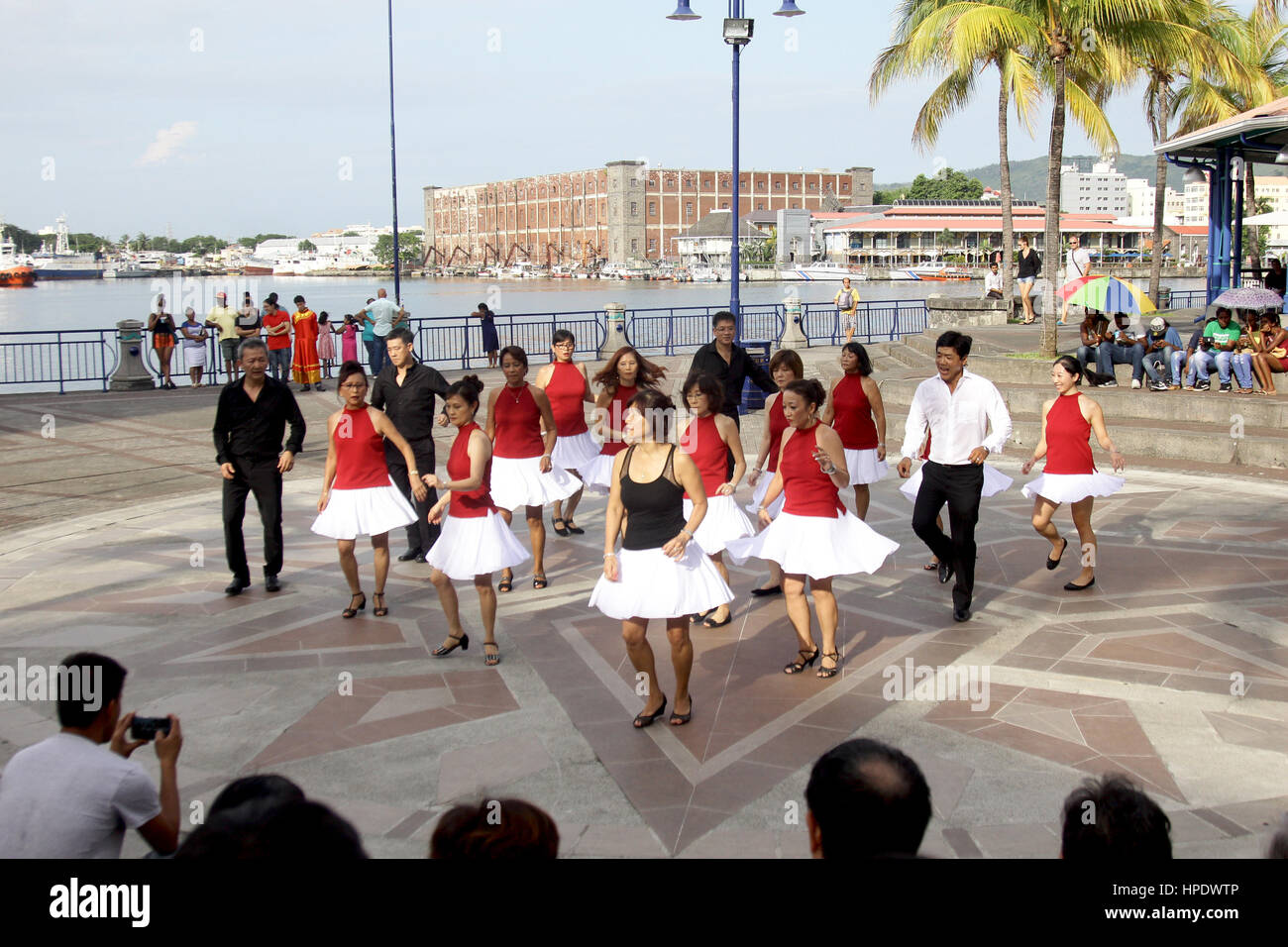 Each dance consists of a sequence of steps hi-res stock photography and ...