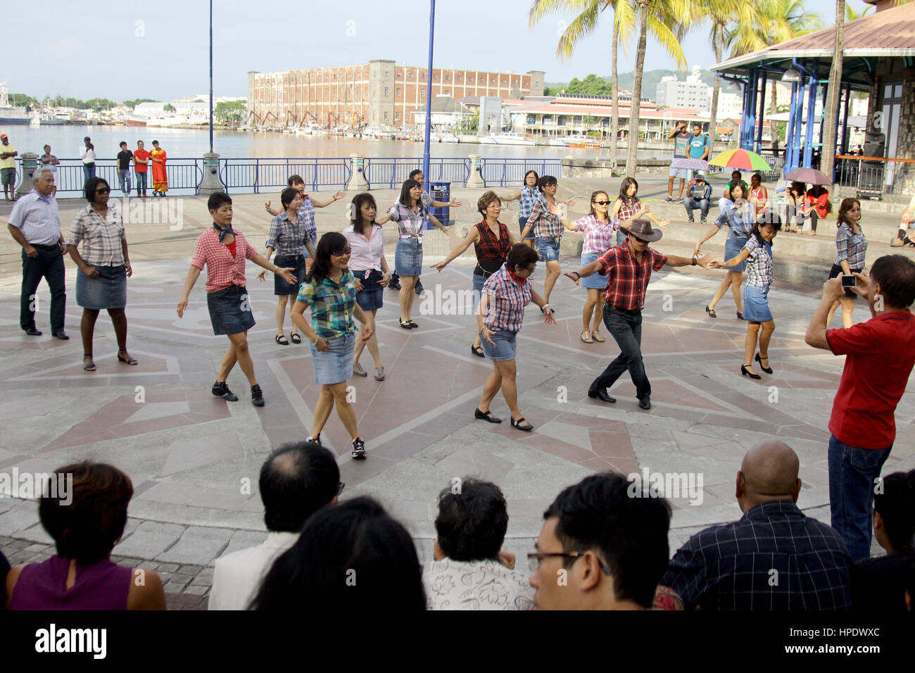 Each dance consists of a sequence of steps hi-res stock photography and ...