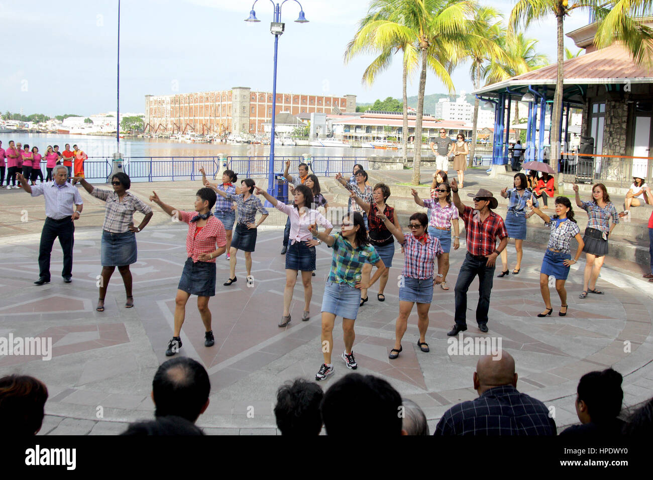 Each dance consists of a sequence of steps hi-res stock photography and ...