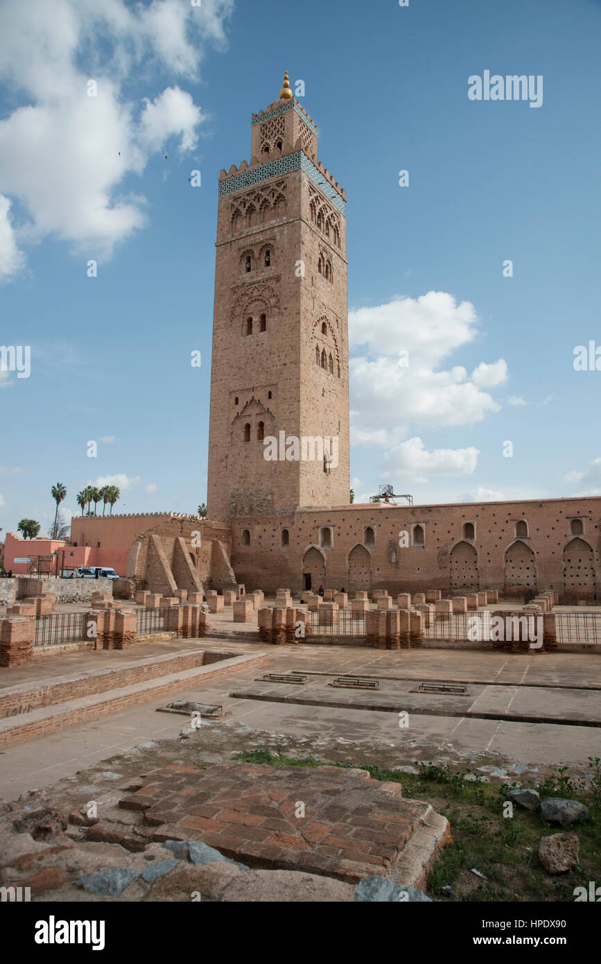Grande mosquee hassan ii hi-res stock photography and images - Alamy