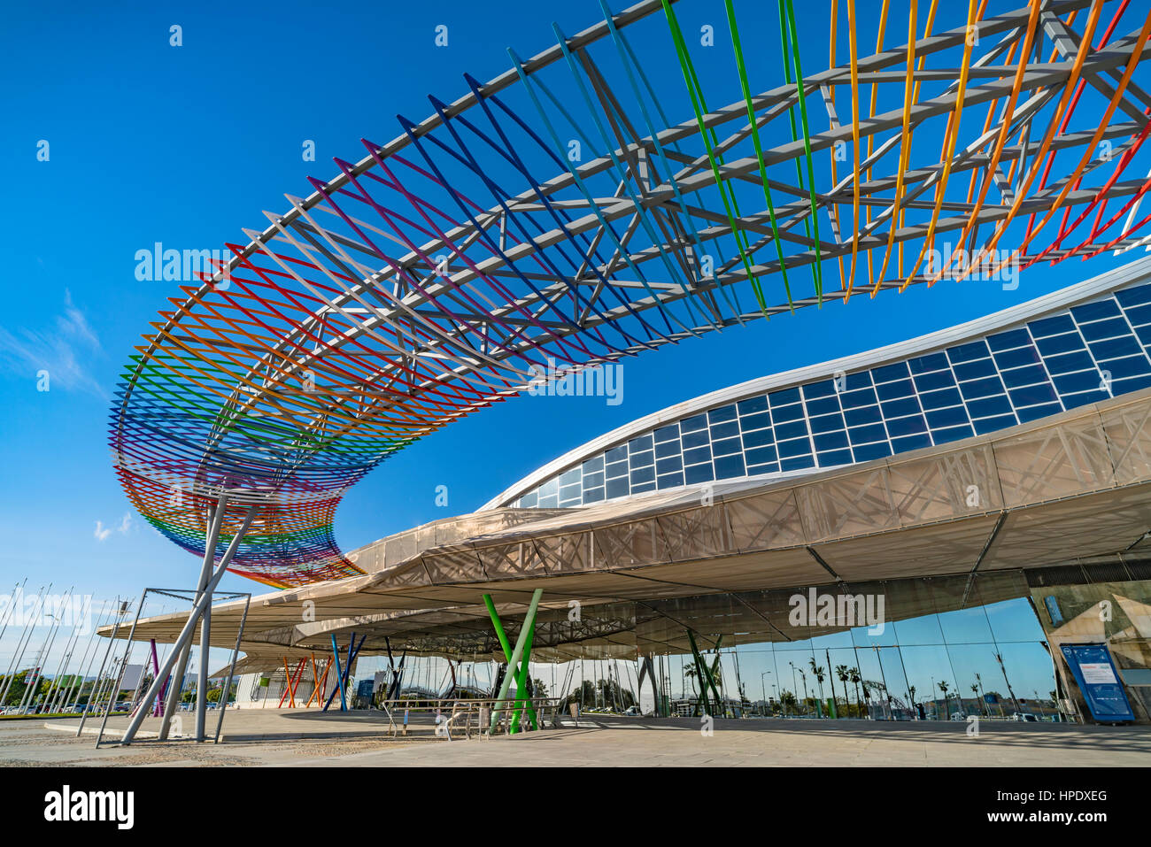 Expo arquitectura hi-res stock photography and images - Alamy