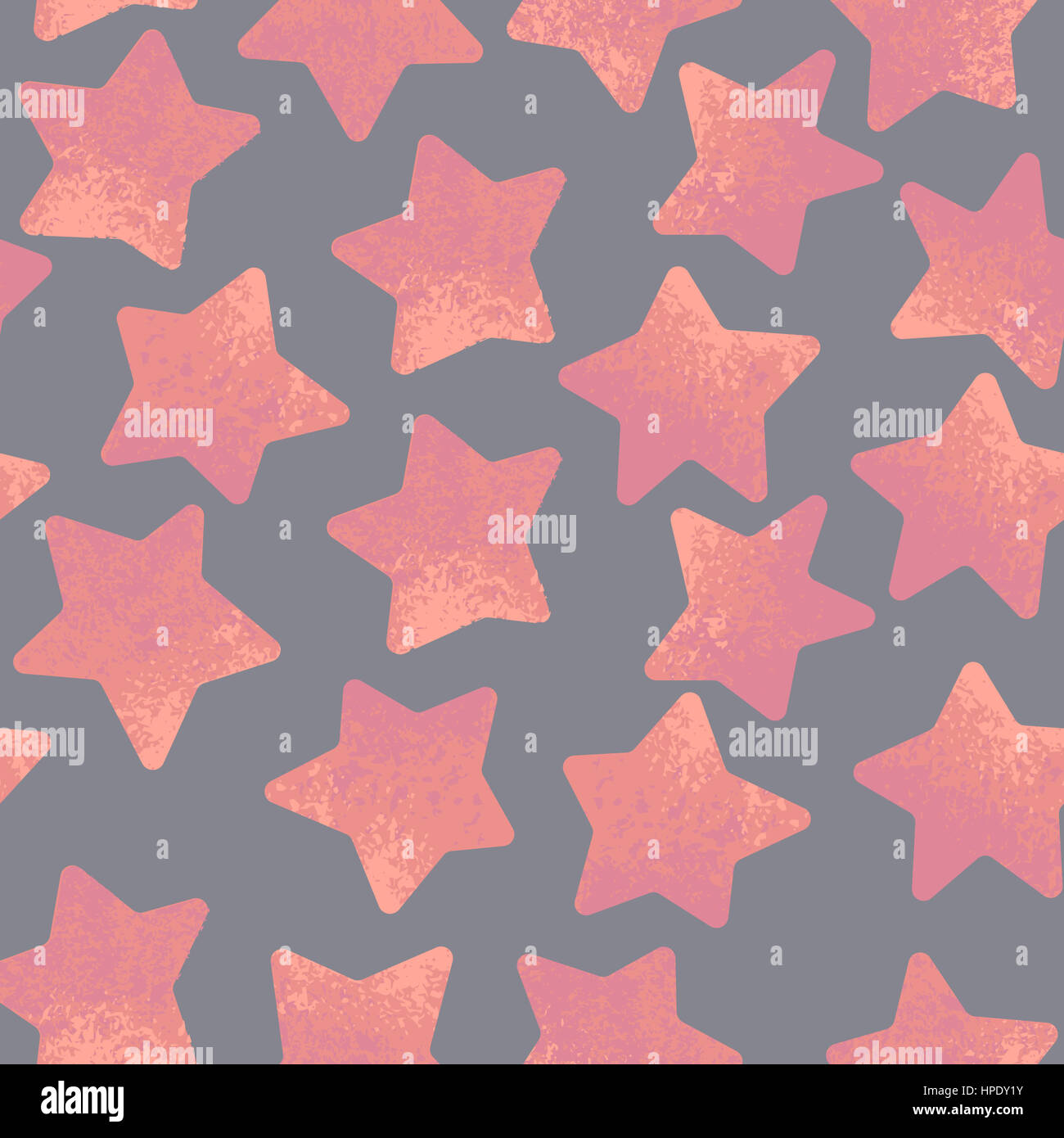 Seamless texture with cute colorful stars Stock Photo - Alamy