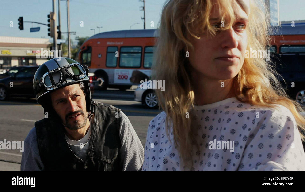 ERASING EDEN, from left: David Carrera, Breeda Wool, 2016. © Indie ...