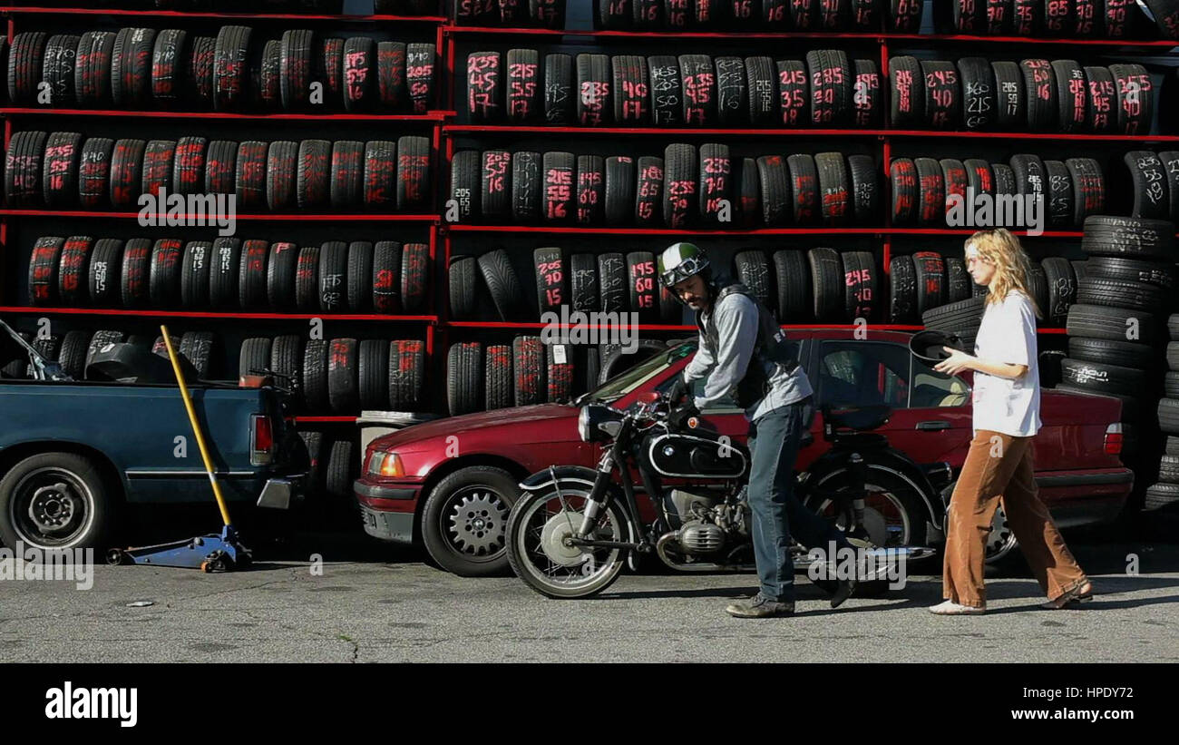 ERASING EDEN, from left: David Carrera, Breeda Wool, 2016. © Indie ...