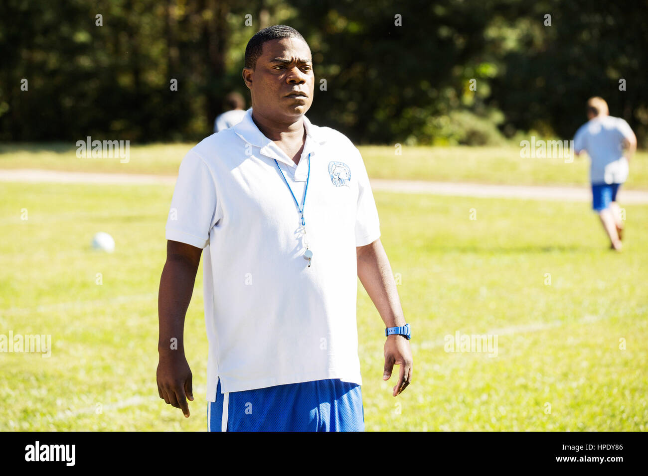 FIST FIGHT, Tracy Morgan, 2017. ph: Bob Mahoney/© Warner Bros ...