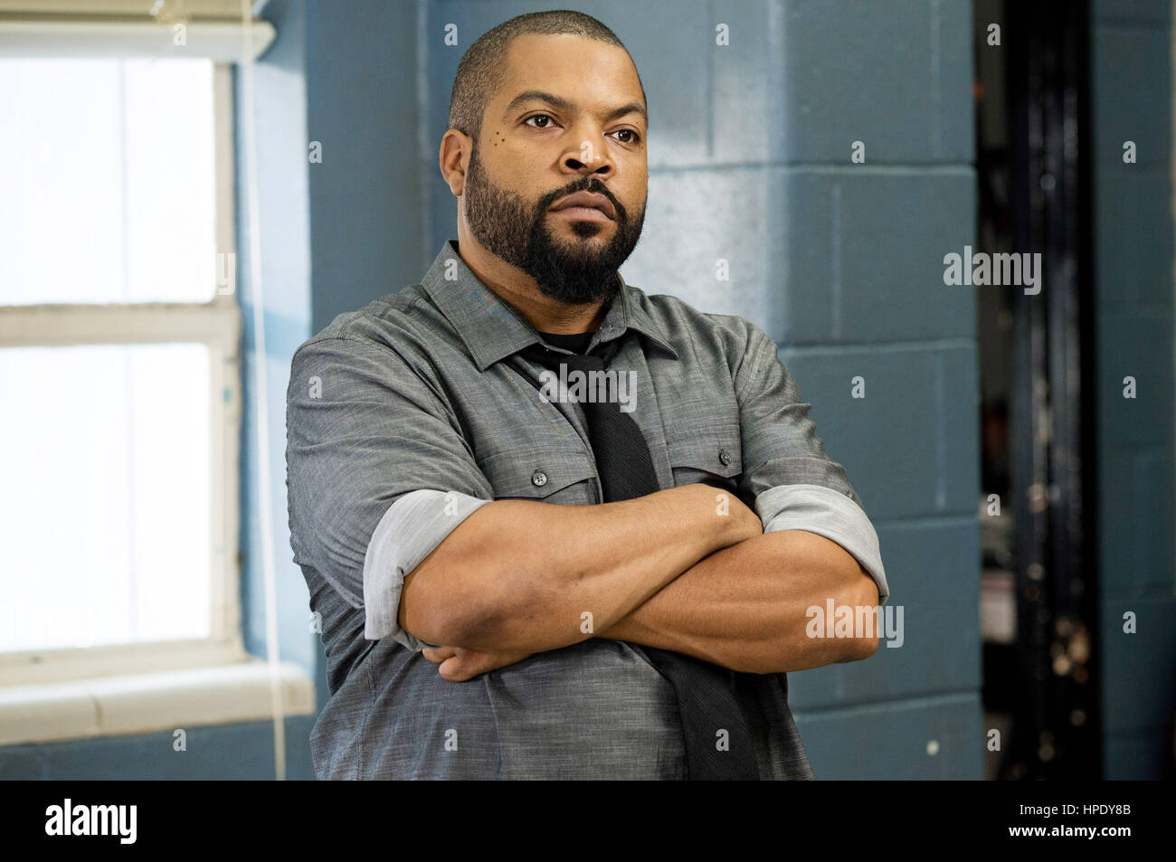 FIST FIGHT, Ice Cube, 2017. ph: Bob Mahoney /© Warner Bros. /Courtesy ...
