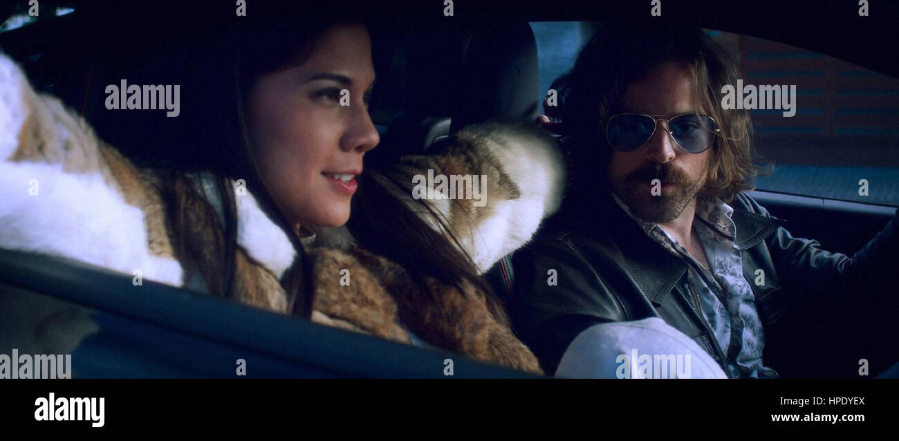 MALIBU ROAD, from left: Jessica Jade Andres, Montgomery Markland, 2017 ...