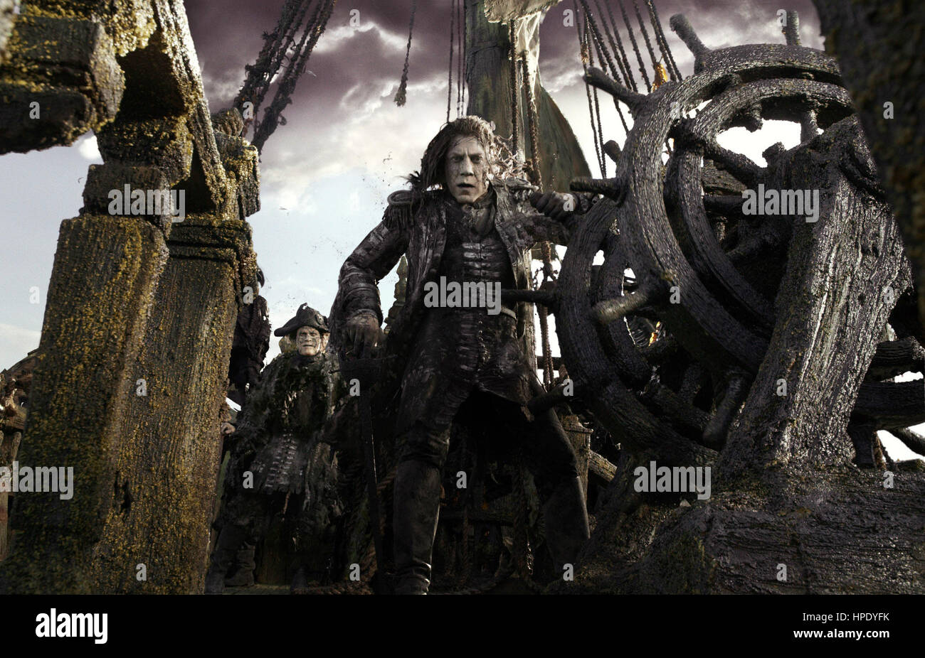 PIRATES OF THE CARIBBEAN: DEAD MEN TELL NO TALES, (aka PIRATES OF THE ...