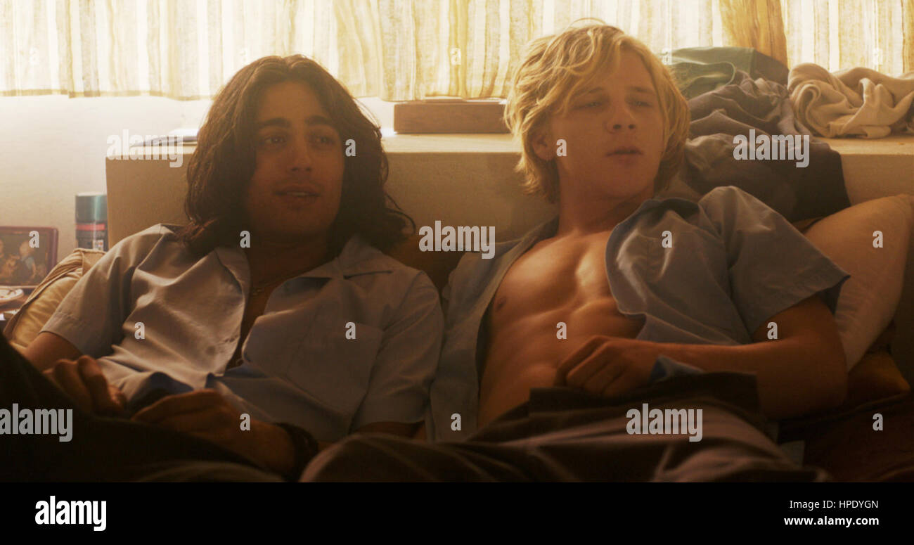 TEENAGE KICKS, l-r: Miles Szanto, Daniel Webber, 2016. ©TLA Releasing ...