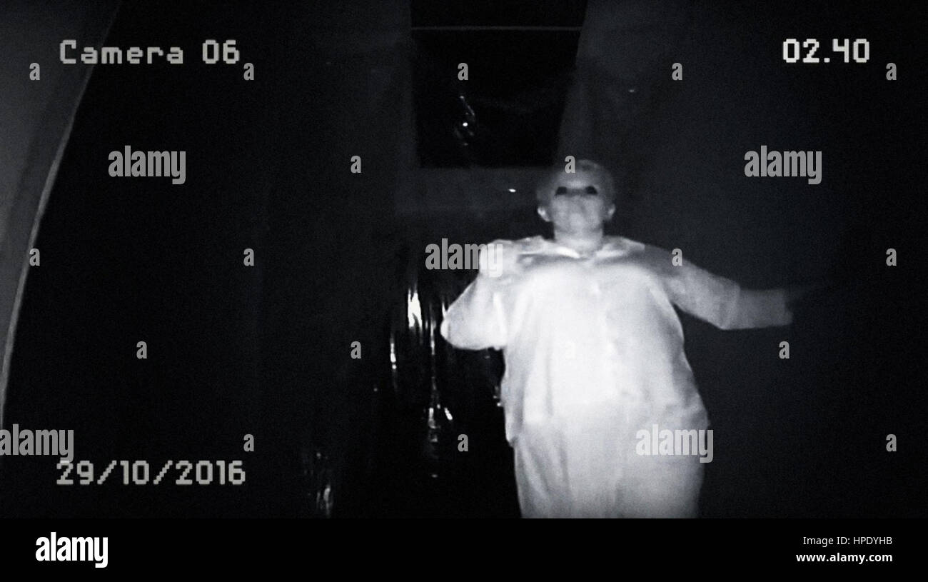 THE UNFOLDING, 2016. © Icon Film Distribution /Courtesy Everett ...