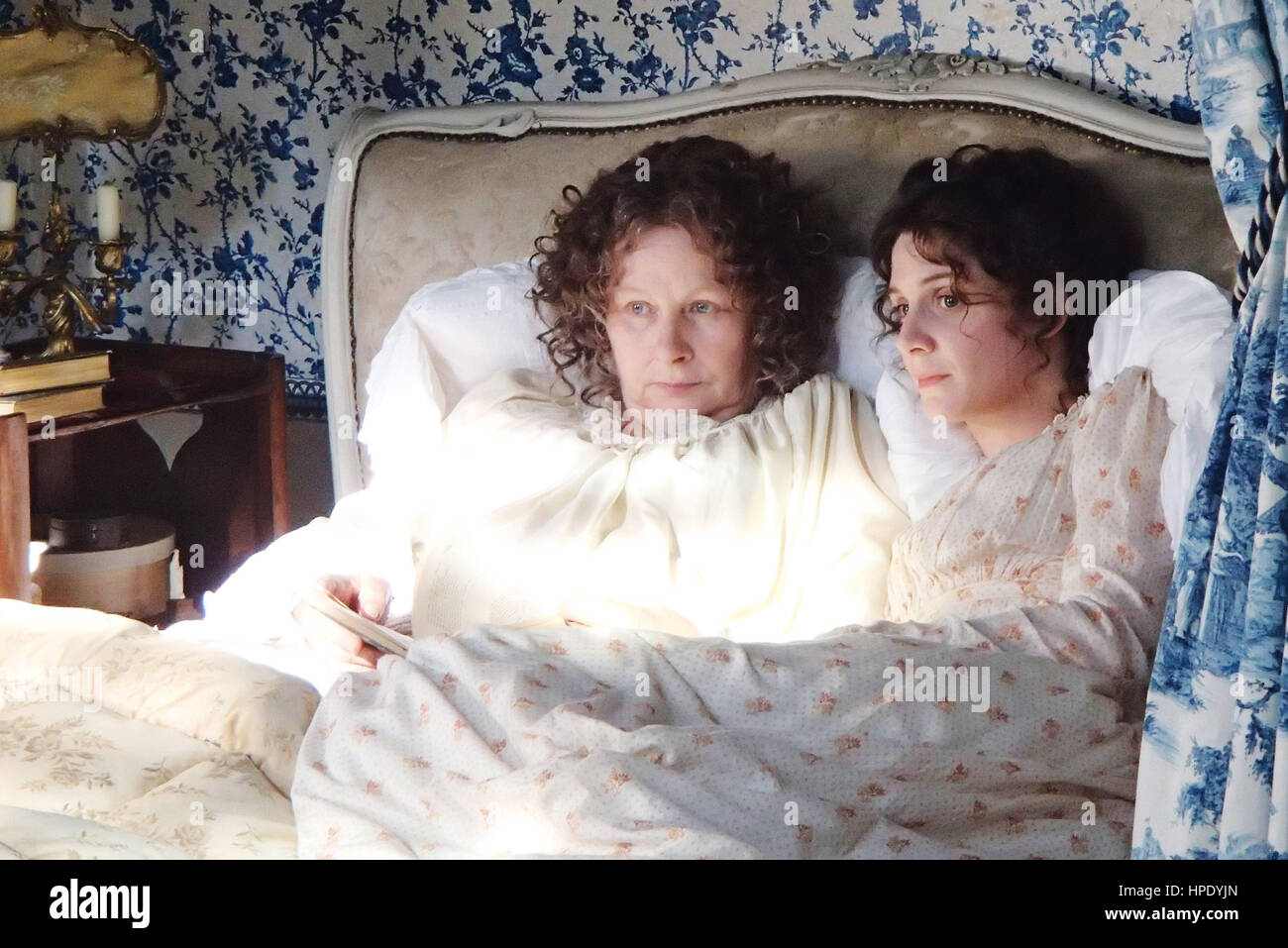 A WOMAN’S LIFE, (aka UNE VIE), from left: Yolande Moreau, Judith Chemla ...