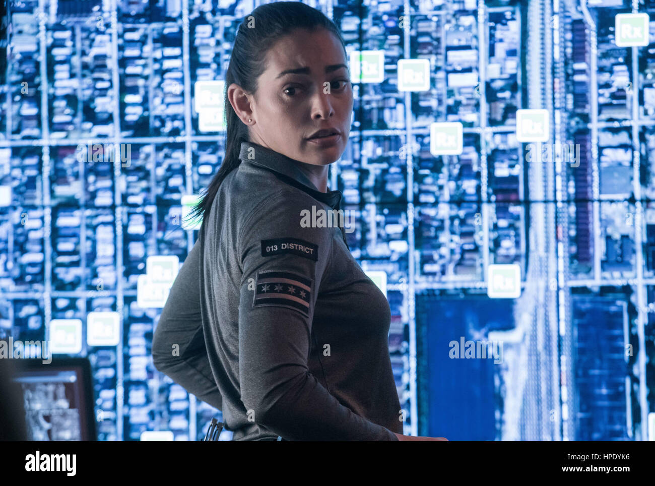 APB (aka A.P.B.),Caitlin Stacey, 'Personal Matters', (Season 1, ep. 102 ...