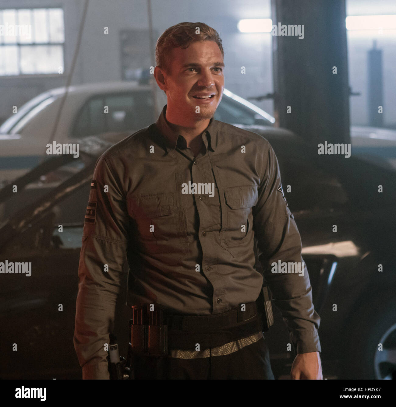APB (aka A.P.B.), Taylor Handley, 'Personal Matters', (Season 1, ep ...