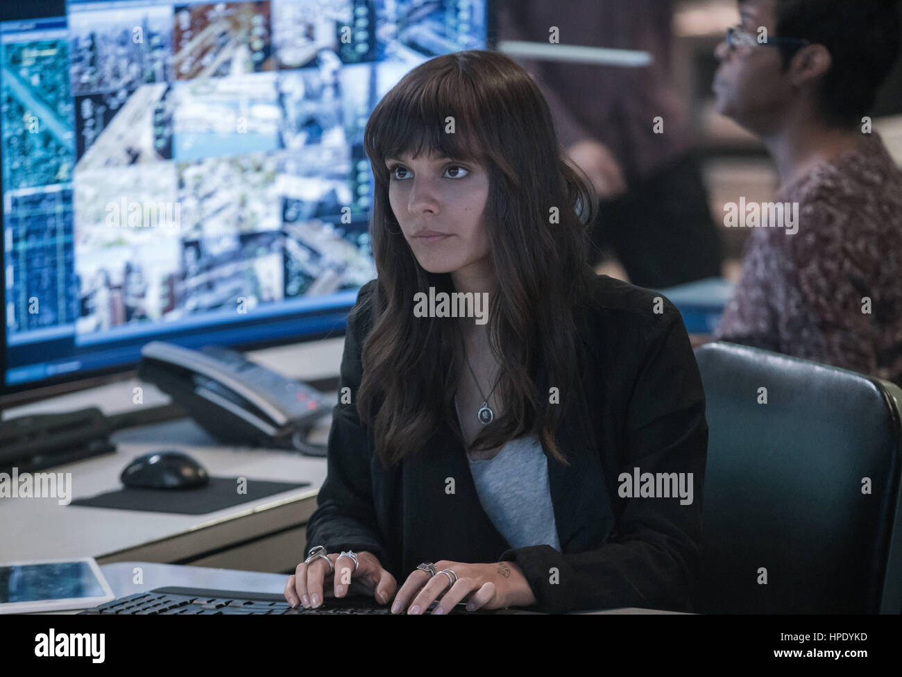 APB (aka A.P.B.),Caitlin Stacey, 'Personal Matters', (Season 1, ep. 102, aired Feb. 13, 2017 ...