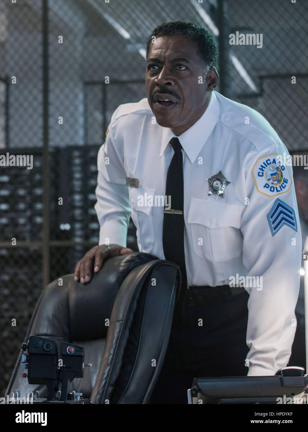 APB (aka A.P.B.), Ernie Hudson, 'Personal Matters', (Season 1, ep. 102 ...