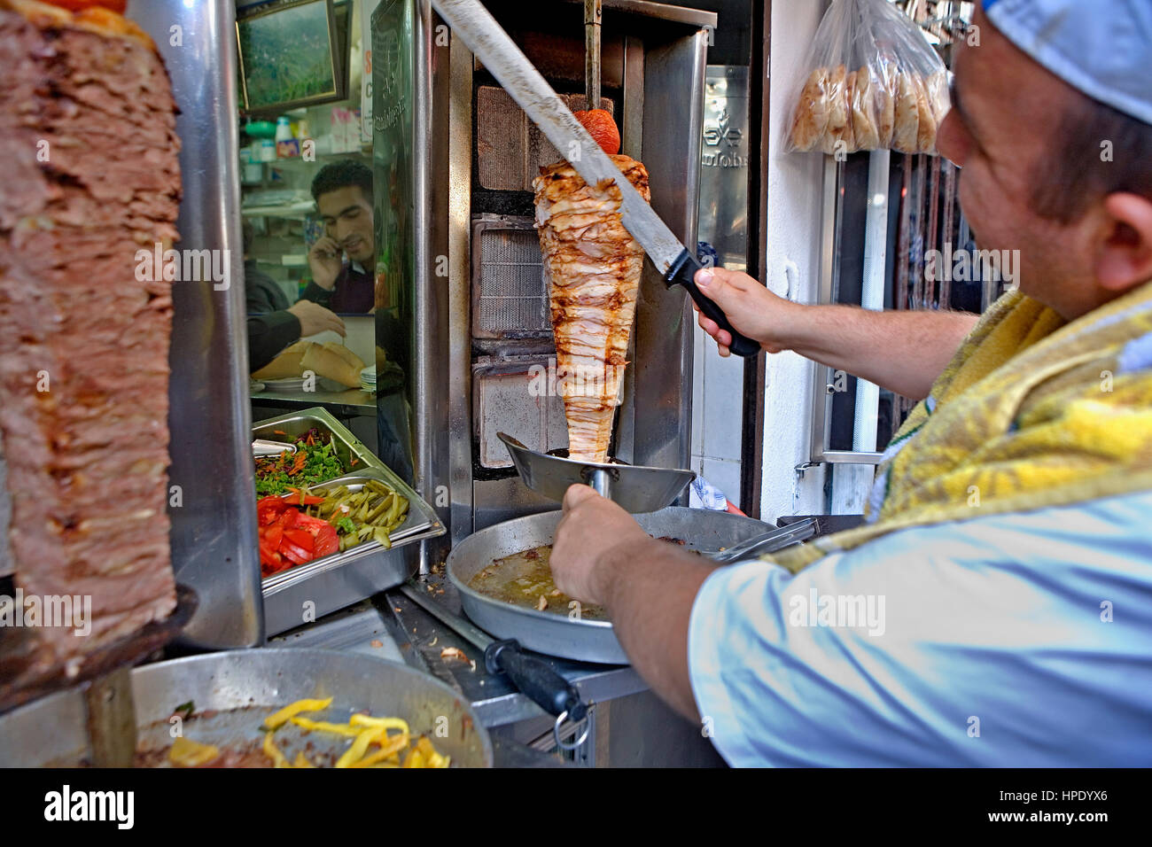 Restaurant grand bazaar istanbul hi-res stock photography and images ...