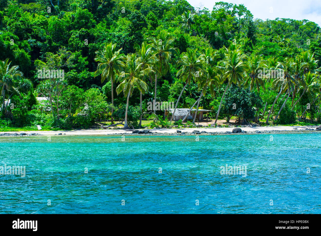 Vanuatu island hi-res stock photography and images - Alamy