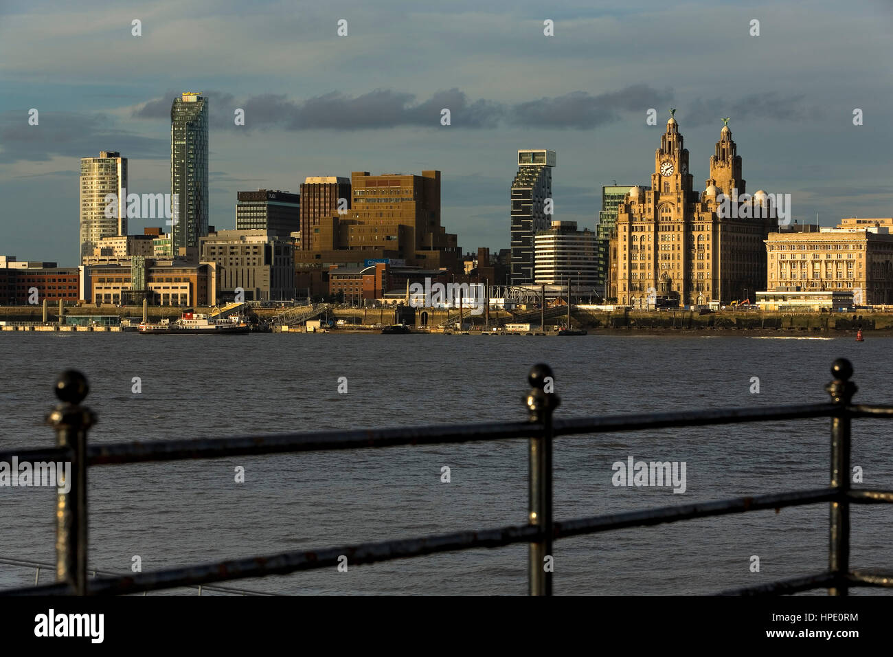 Liverpool world heritage sites hi-res stock photography and images - Alamy