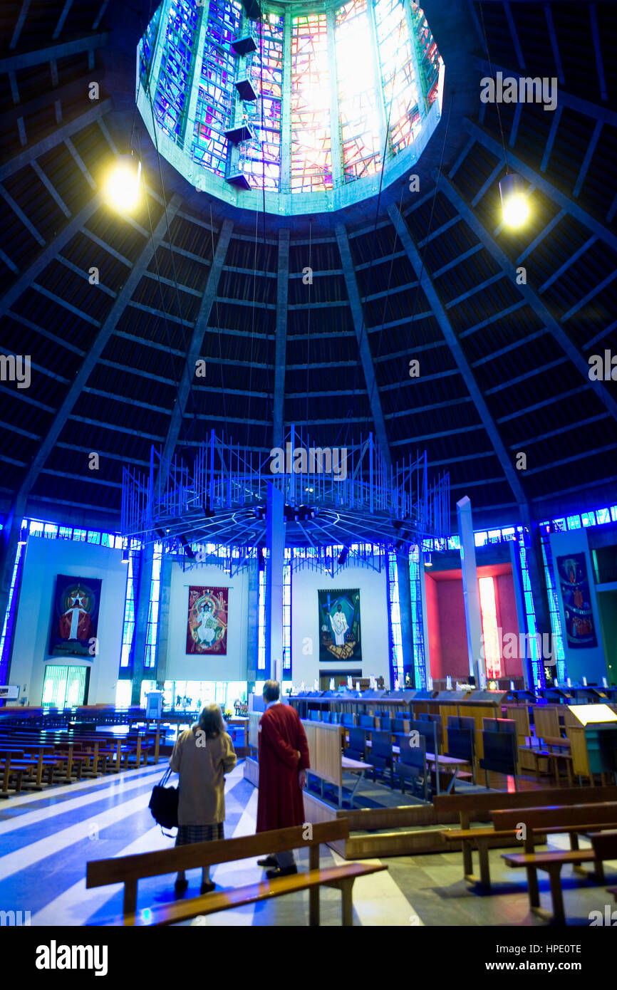 Temple of christ the king hi-res stock photography and images - Alamy