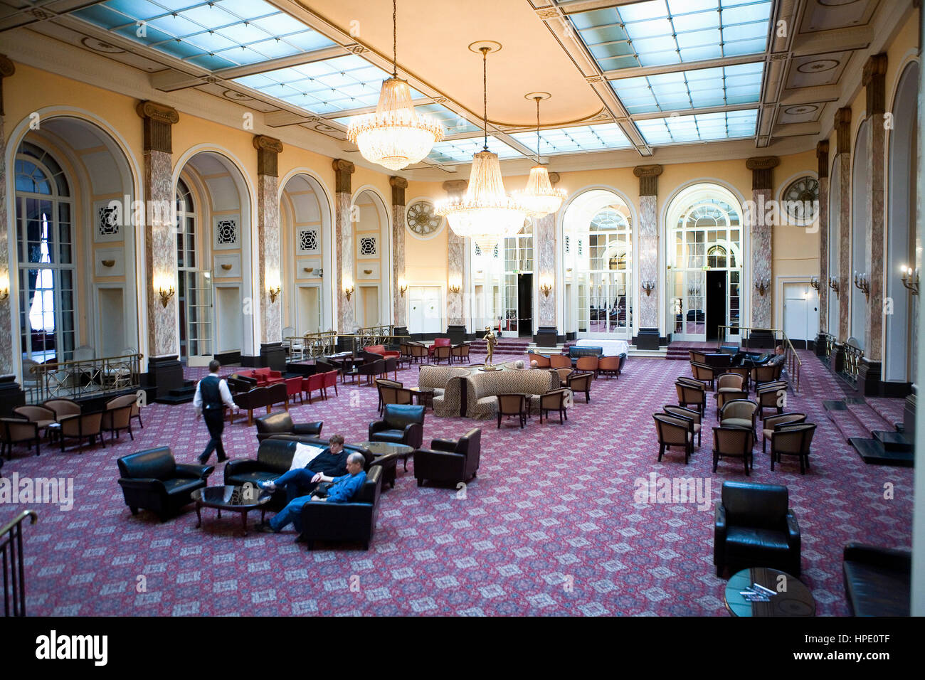 Adelphi hotel liverpool hi-res stock photography and images - Alamy