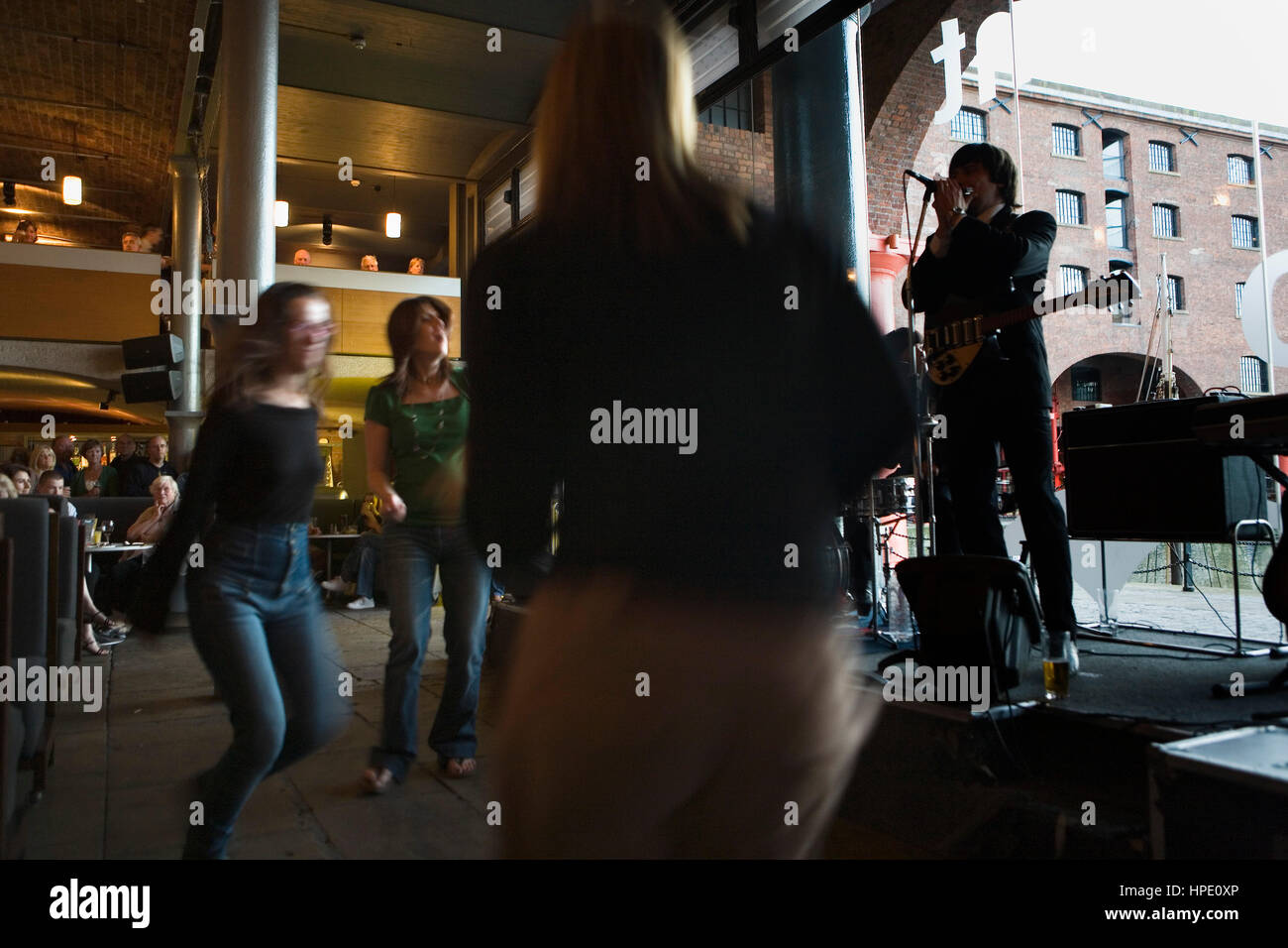 PanAm Bar. Britania Pavillon, Albert Dock. www.panam-venue.co.uk ...