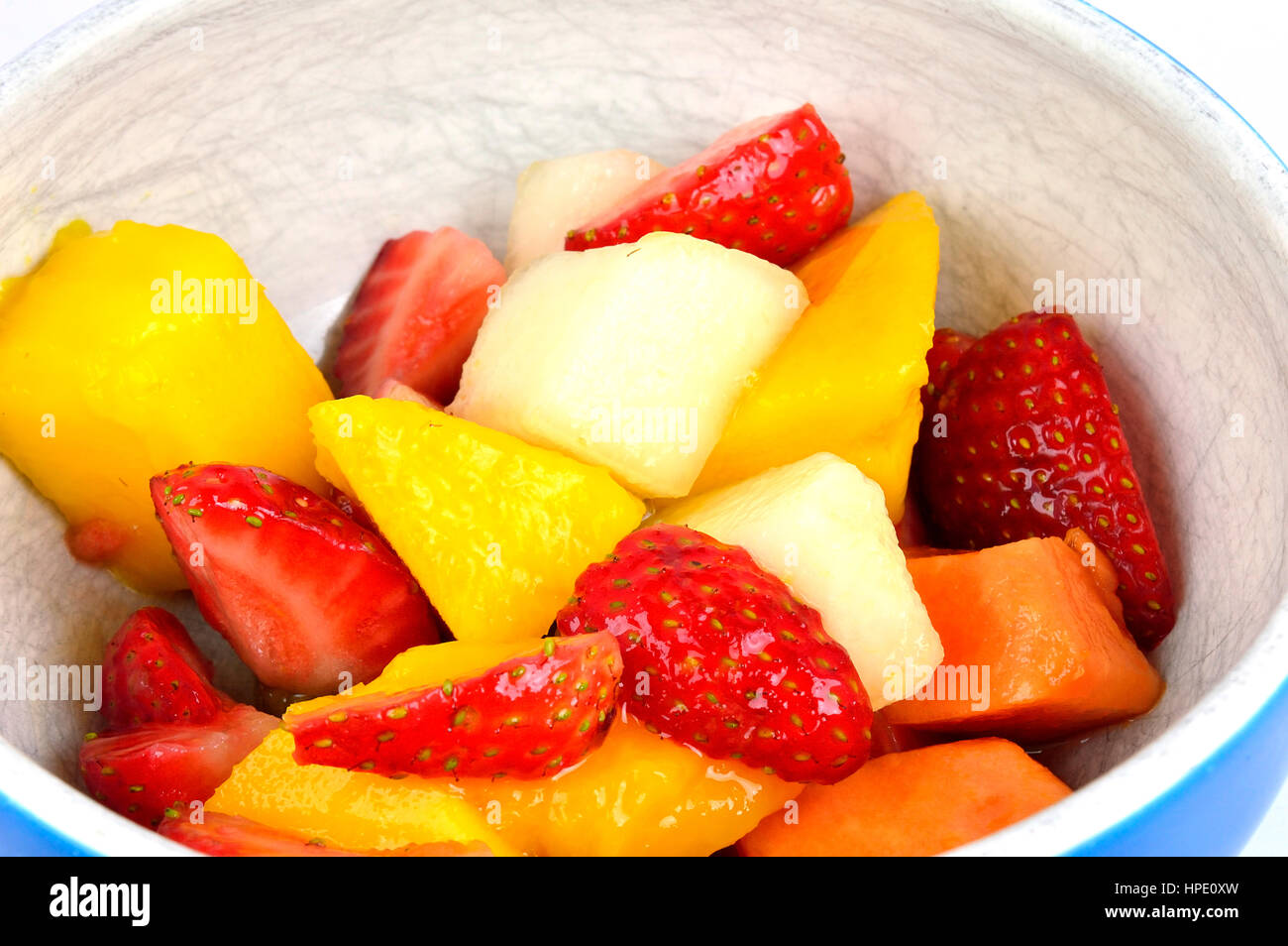 Mango melon hi-res stock photography and images - Alamy