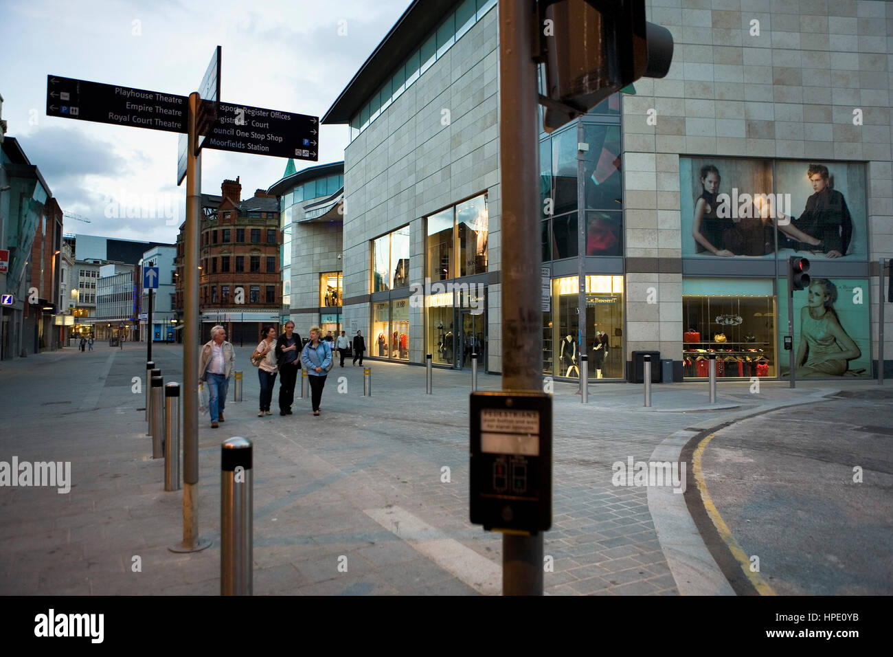 Whitechapel liverpool hi-res stock photography and images - Alamy