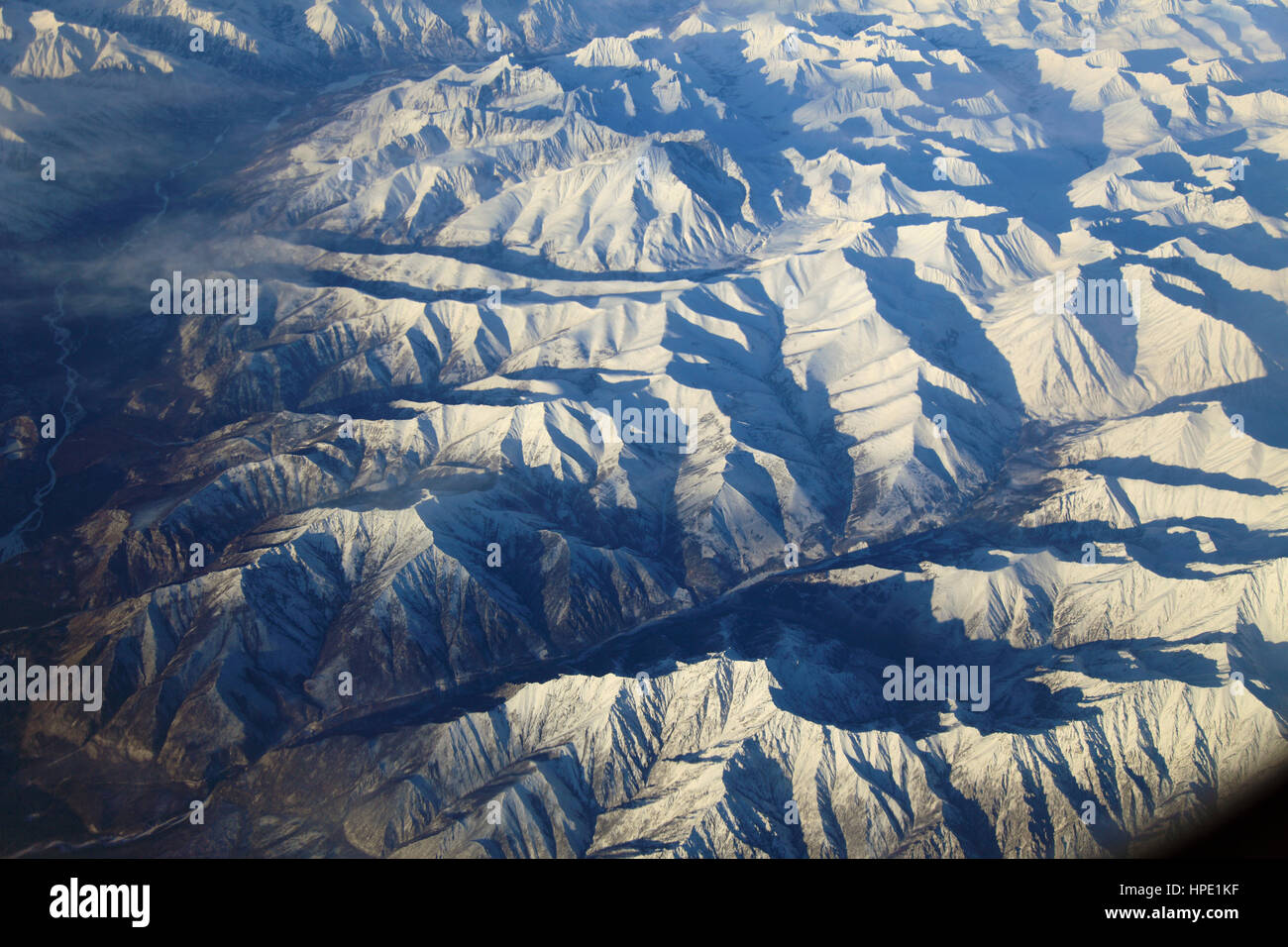 Siberia landscape hi-res stock photography and images - Alamy