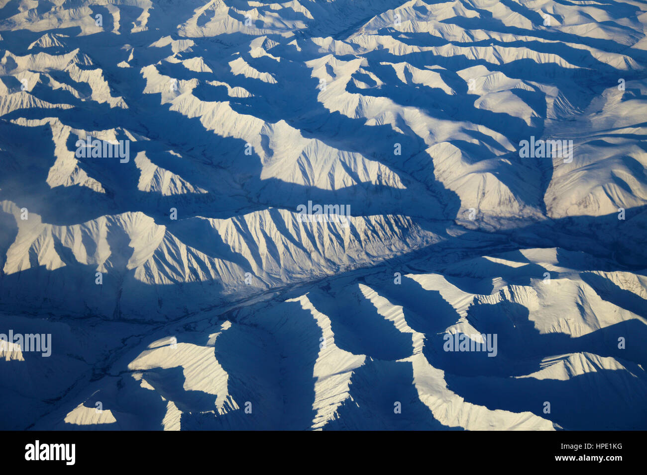 Siberia landscape hi-res stock photography and images - Alamy