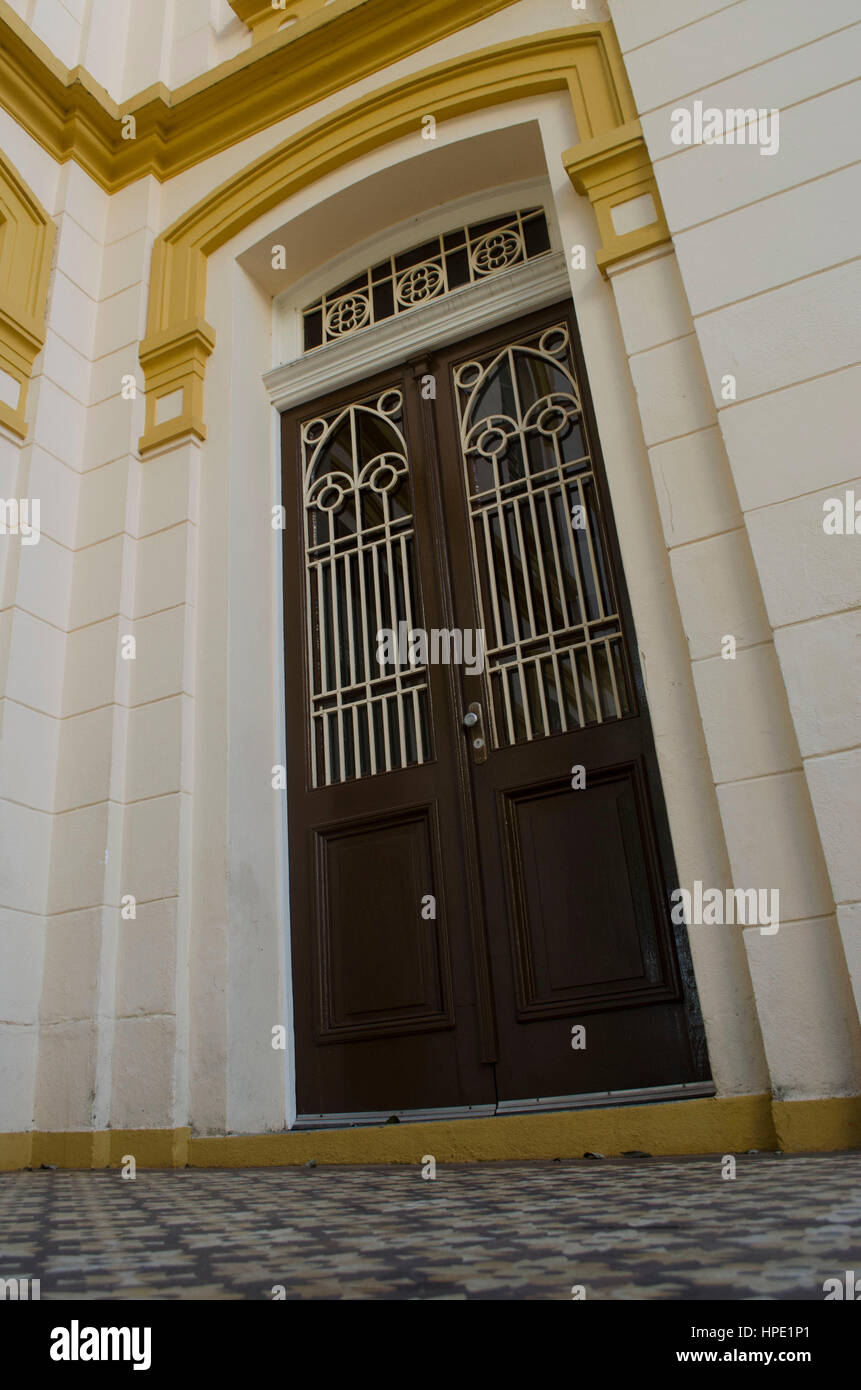 Paulo Setubal Museum, Tatuí, Brazil Stock Photo - Alamy
