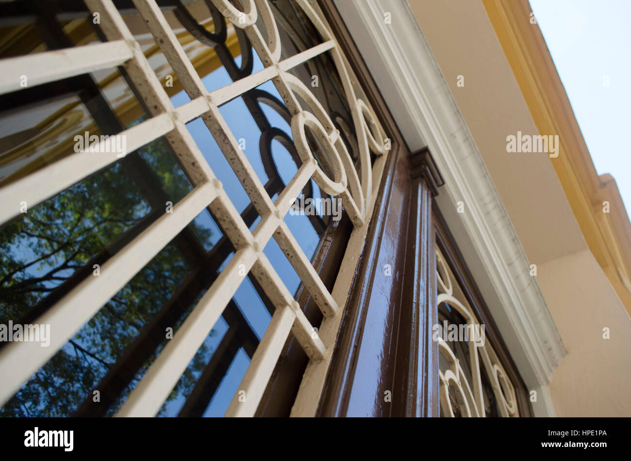 Paulo Setubal Museum, Tatuí, Brazil Stock Photo - Alamy
