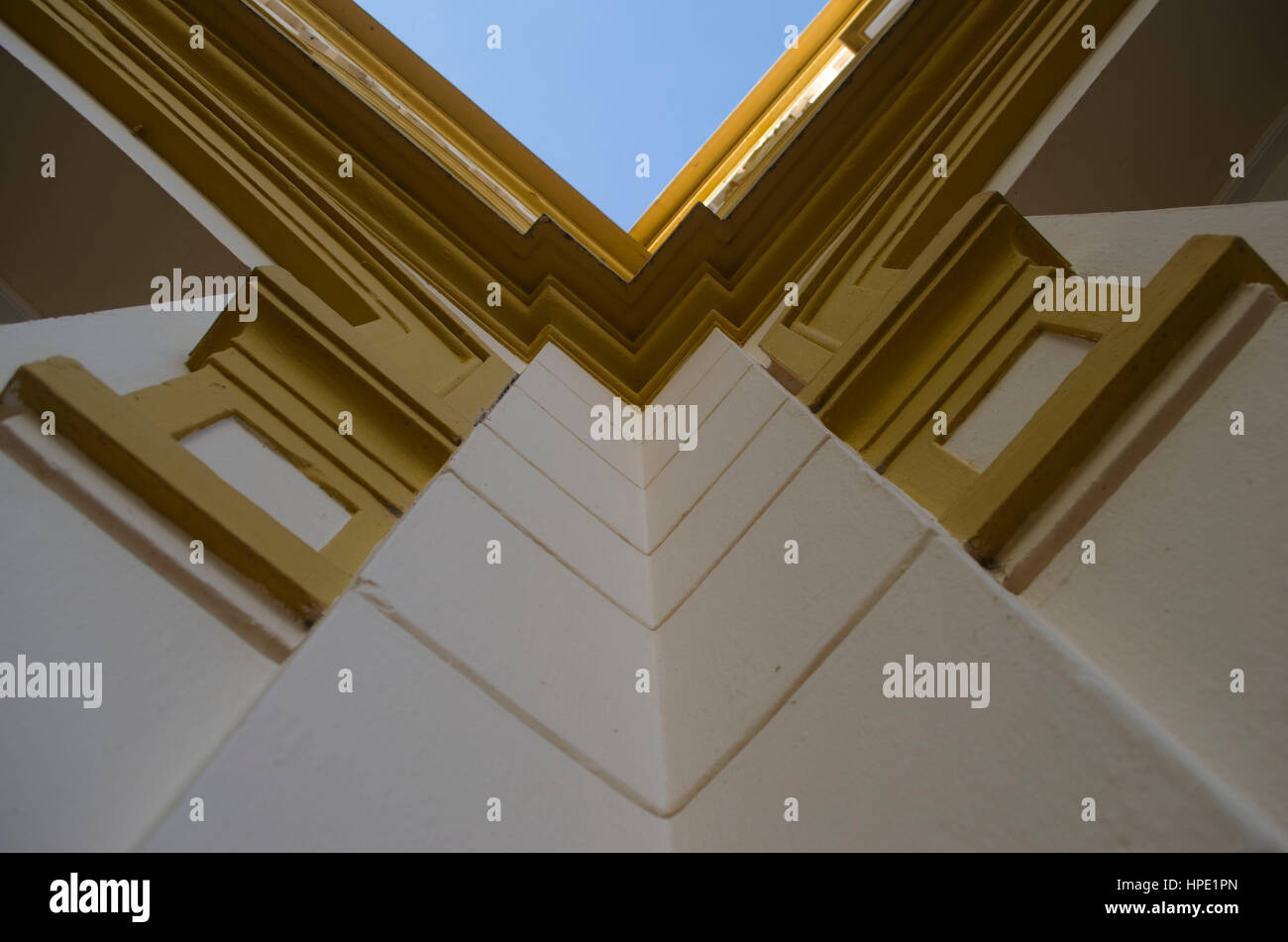 Paulo Setubal Museum, Tatuí, Brazil Stock Photo - Alamy