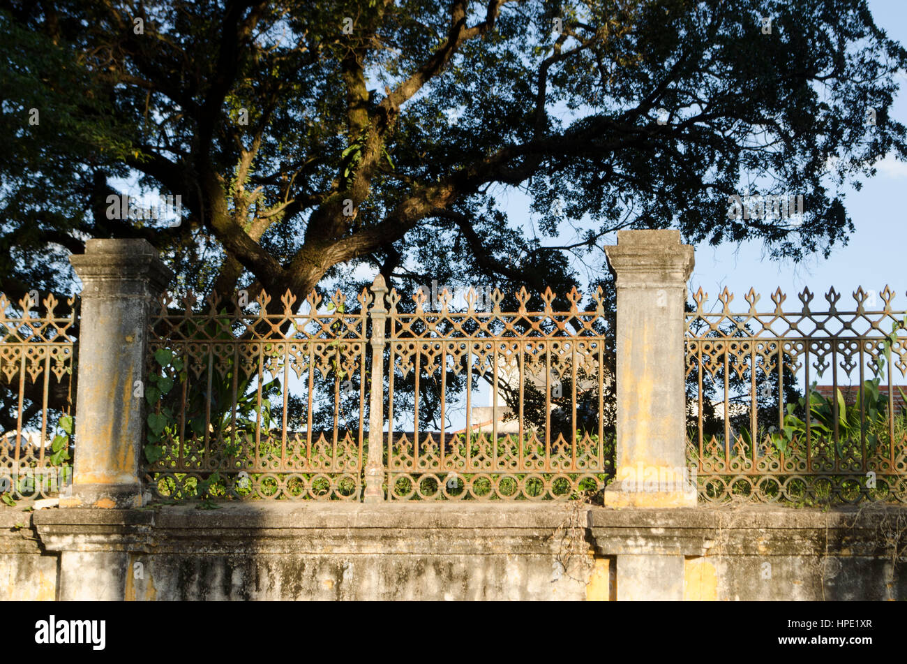 Casarão dos Guedes, Tatui, Brazil Stock Photo - Alamy