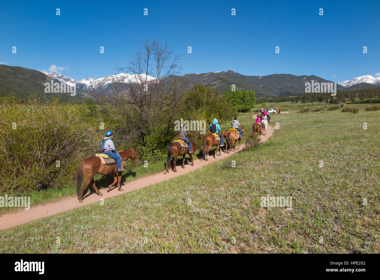 Guide outfitter hi-res stock photography and images - Alamy