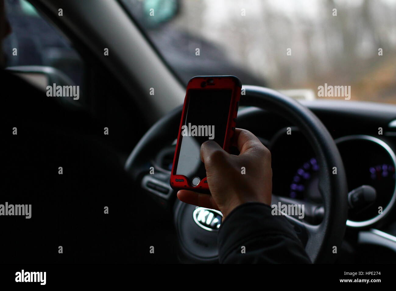 Iphones hi-res stock photography and images - Alamy