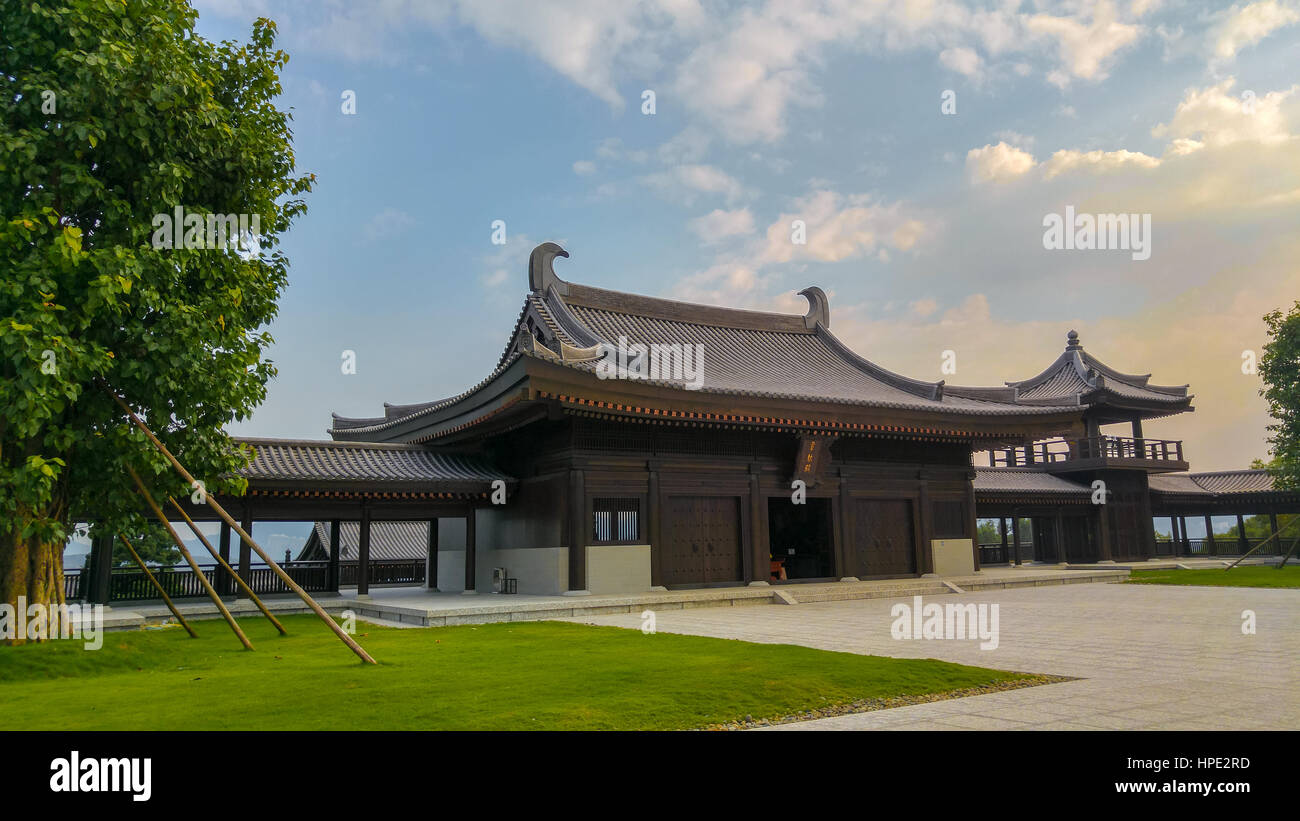 Tang shan hi-res stock photography and images - Alamy