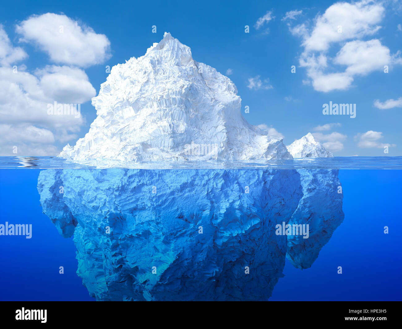 Iceberg theory hi-res stock photography and images - Alamy
