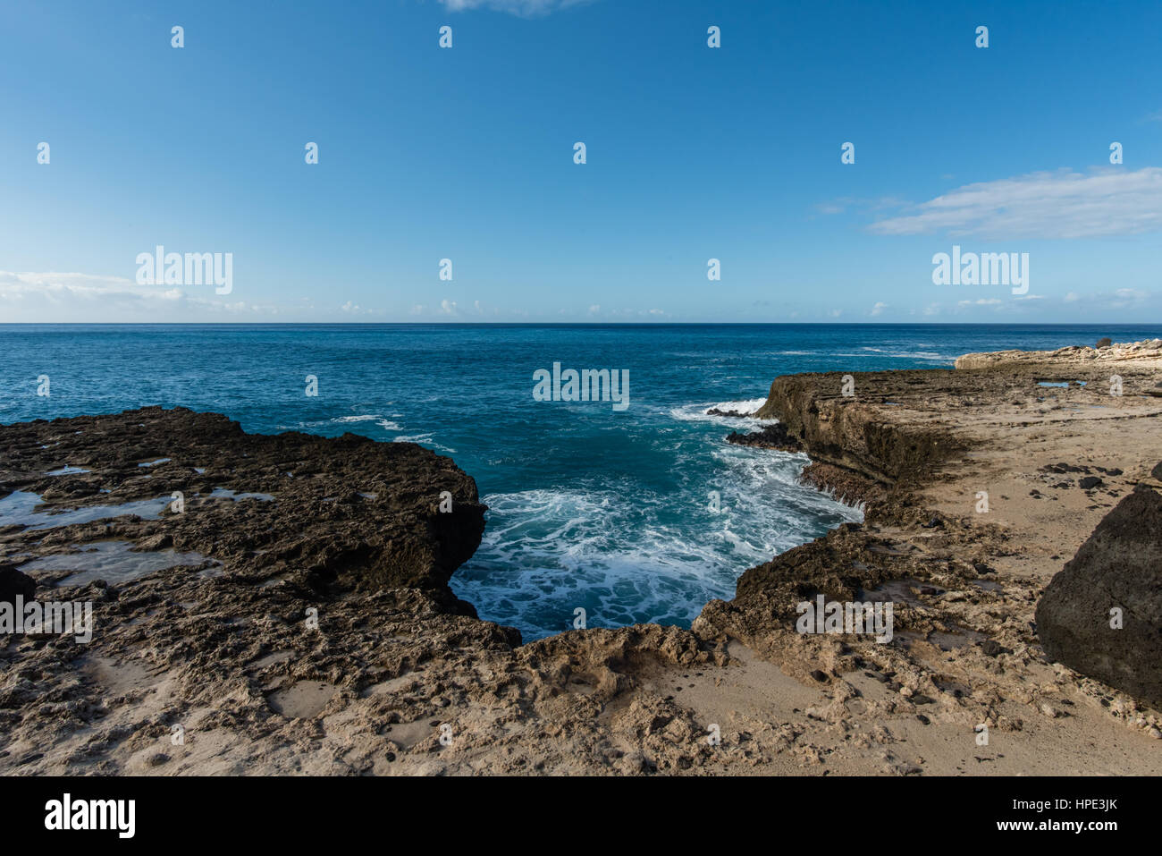 Kaena point west hi-res stock photography and images - Alamy