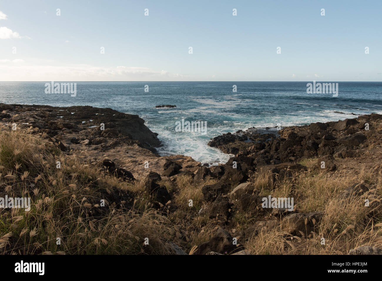Kaena point west hi-res stock photography and images - Alamy