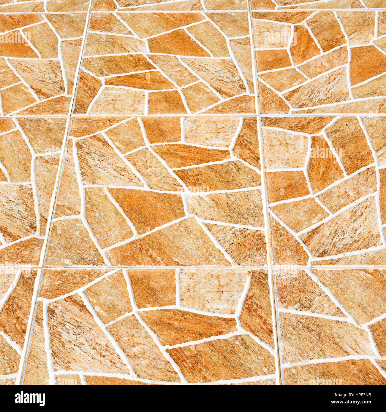 in oman abstract pavement in the old steet and colors Stock Photo - Alamy