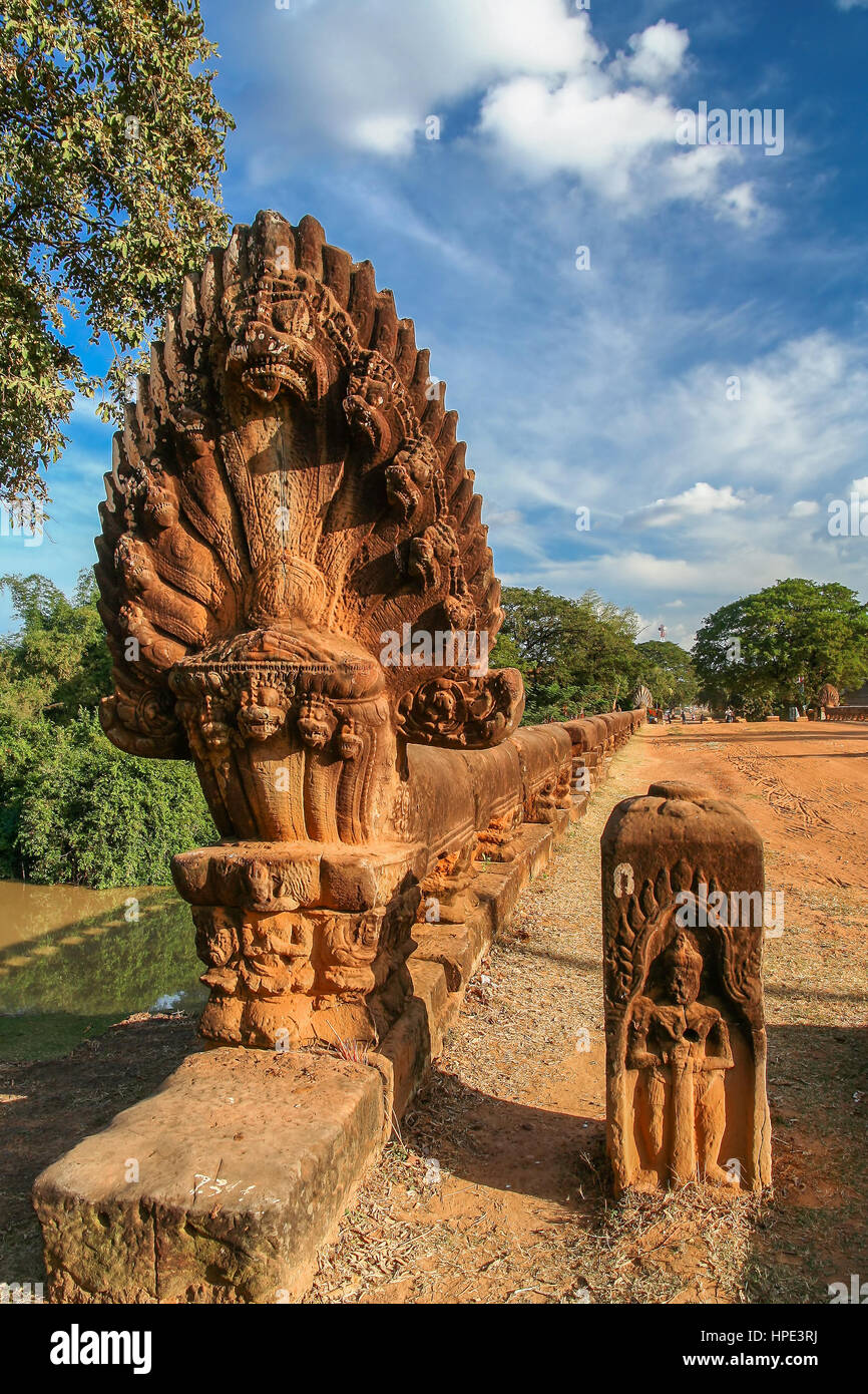 Angkor wat period hi-res stock photography and images - Alamy