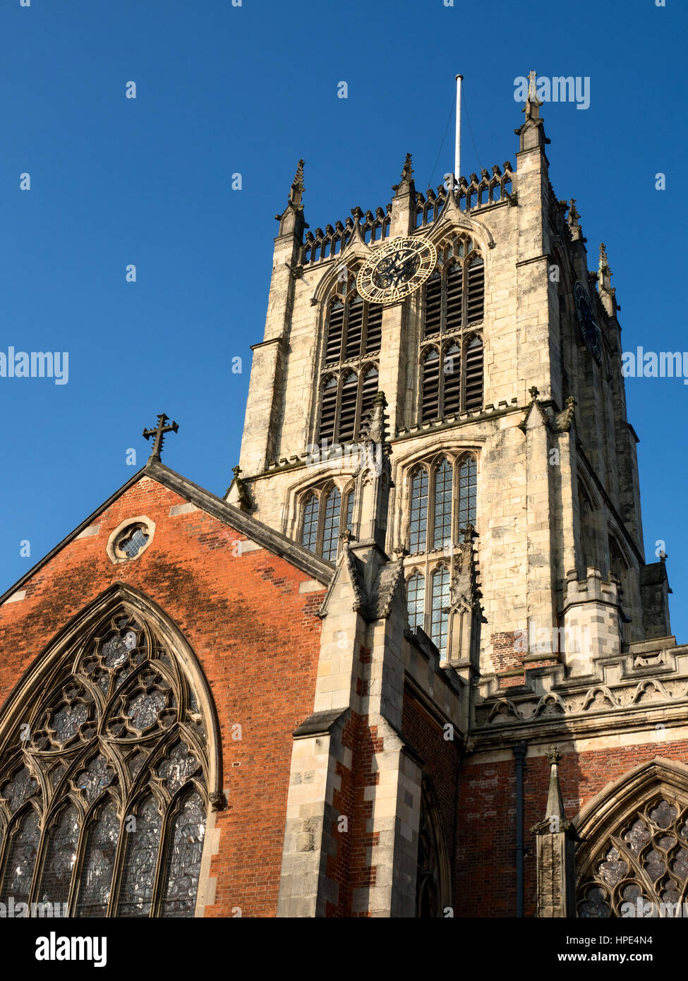 Holy trinity church hull hi-res stock photography and images - Alamy