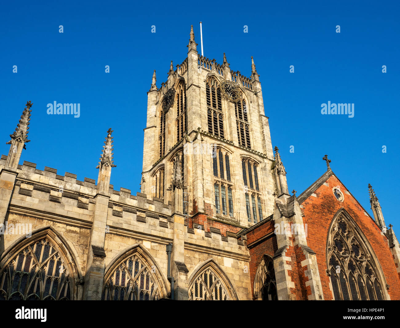 Holy trinity church hull hi-res stock photography and images - Alamy