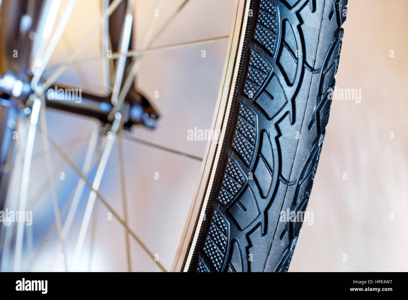 Wheel of cycle hi-res stock photography and images - Alamy