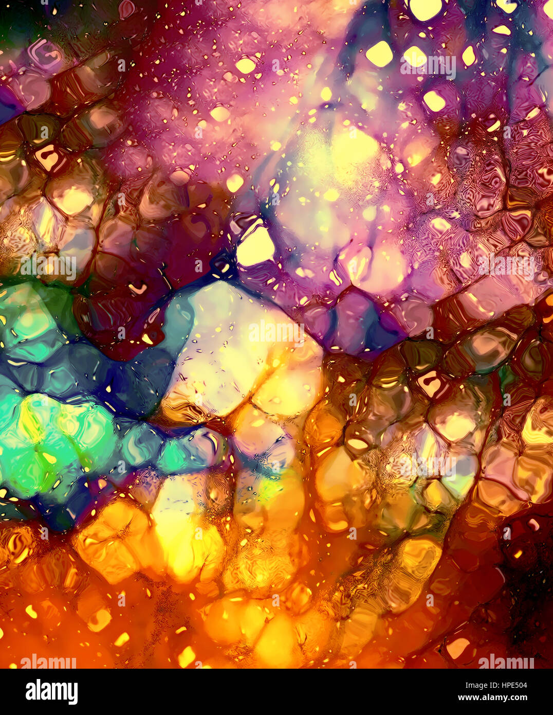 Color Abstract background and glass effect. Color structure Stock Photo ...