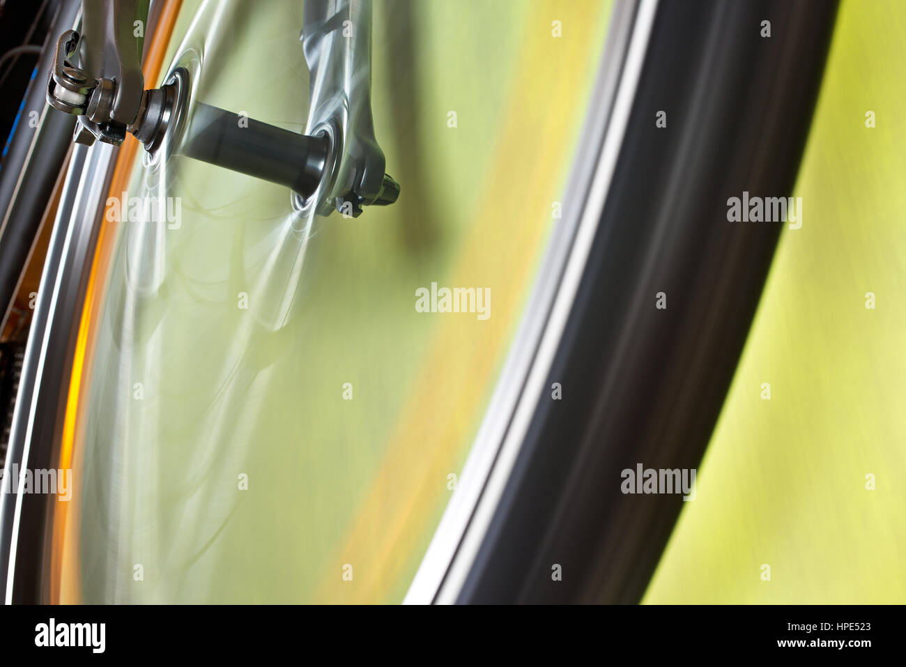 Wheel of cycle hi-res stock photography and images - Alamy
