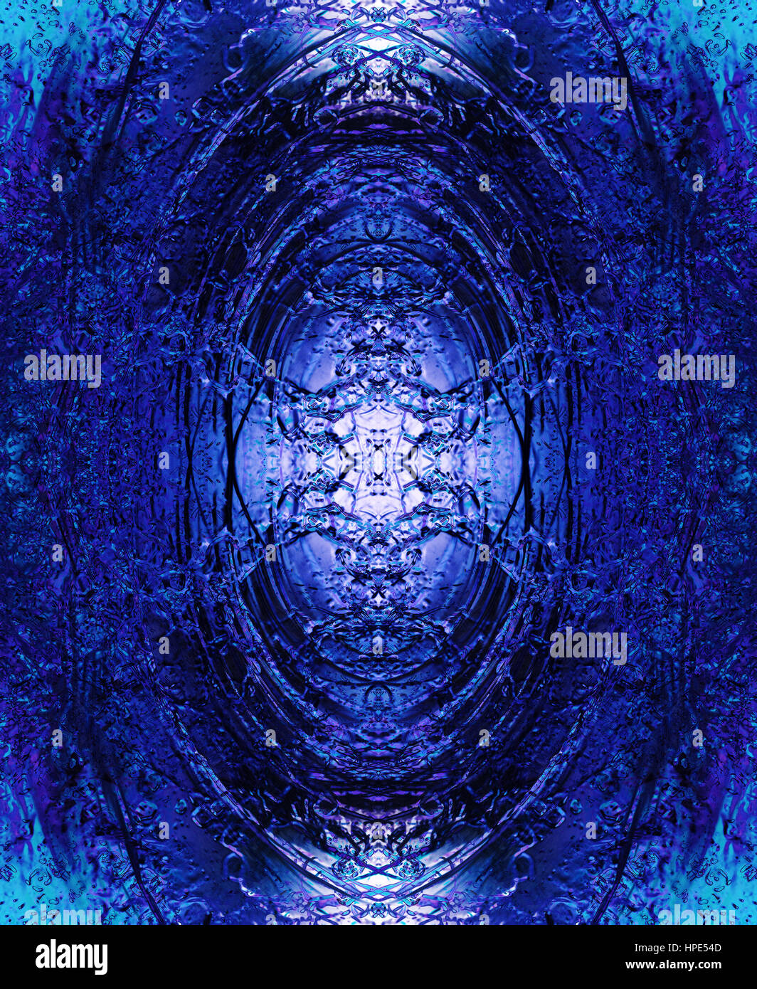 Pattern background with reflection. Computer college. Glass and mosaic ...