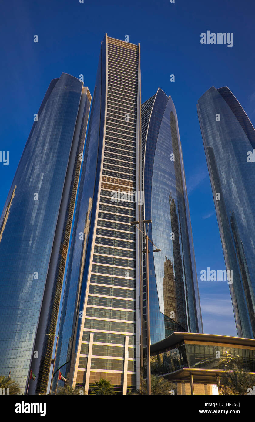 Five stunning towers hi-res stock photography and images - Alamy