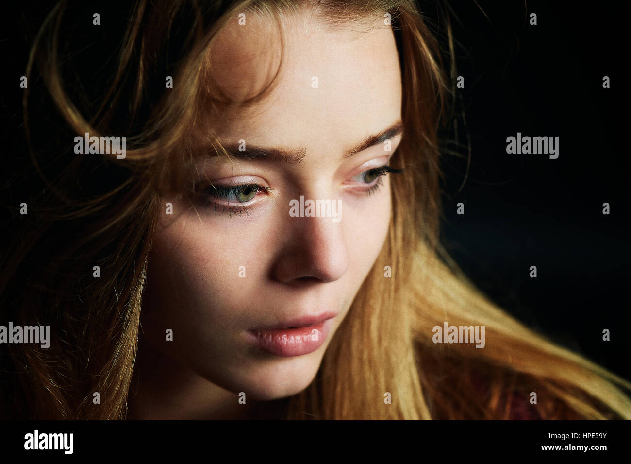 Dramatic Studio Photography